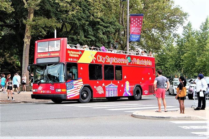 City Sightseeing Philadelphia Double Decker Hop-On Hop-Off (24, 48, 72 Hours) - The Practicalities: Transportation, Timing, and What to Expect