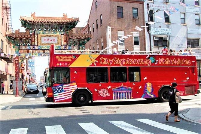 City Sightseeing Philadelphia Double Decker Hop-On Hop-Off (24, 48, 72 Hours) - FAQ: Your Practical Questions Answered
