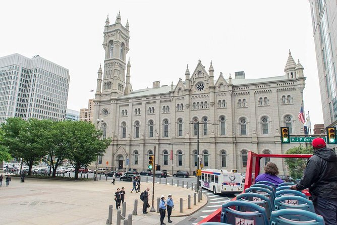 City Sightseeing Philadelphia HOHO Bus Tour + Bookable Extras - Practical Tips for Your Philadelphia Hop-On Hop-Off Experience