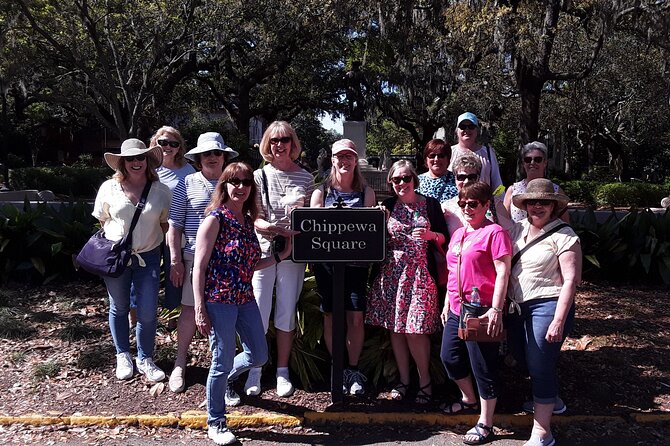 City Stroll Tour in Savannah - FAQ
