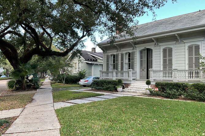 City Tour in French Historic Districts - The Sum Up