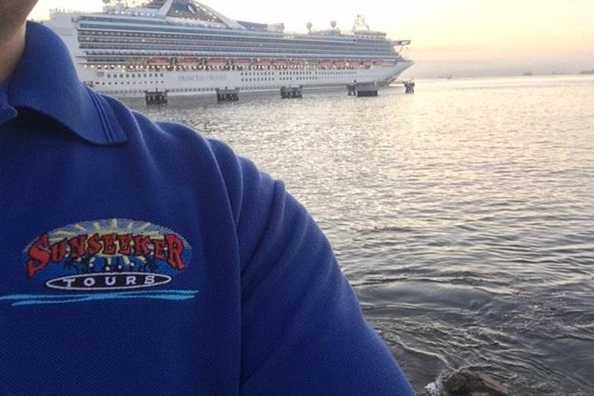 City Tour of Los Angeles from Long Beach and San Pedro Cruise Terminals - The Sum Up