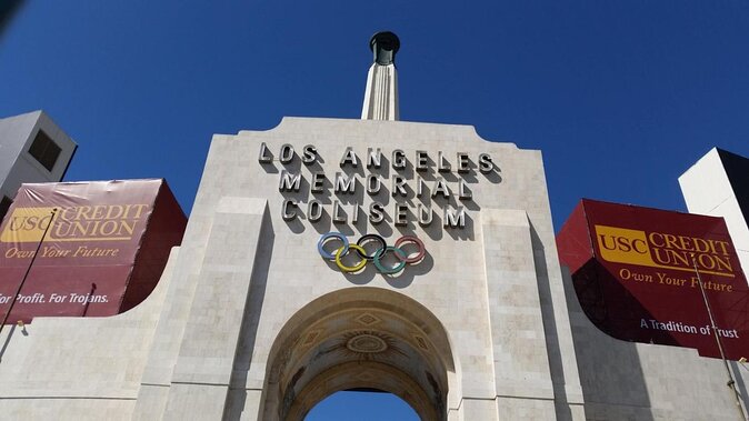 City Tour of Los Angeles from Torrance and El Segundo - Key Points