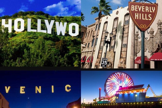 City Tour of Los Angeles from Torrance and El Segundo - Authentic Insights from Real Travelers
