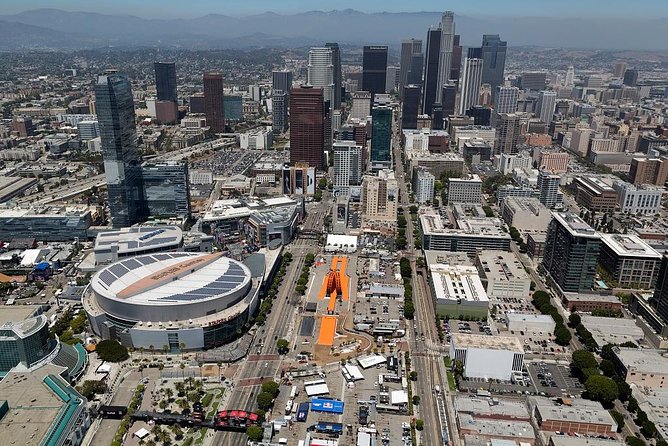 City Tour of Los Angeles, Hollywood and Beverly Hills - Key Points  