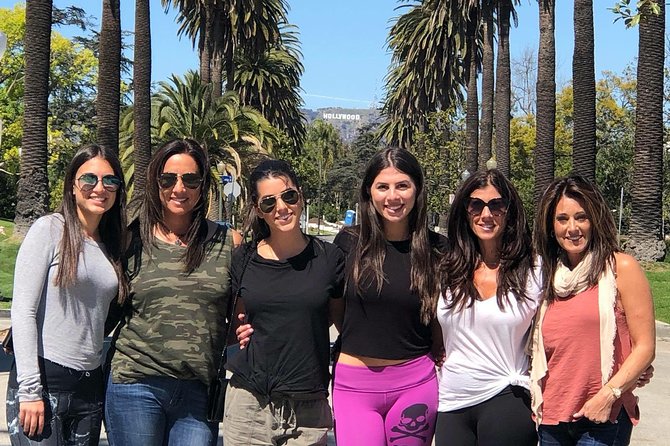 City Tour of Los Angeles, Hollywood and Beverly Hills - Detailed Breakdown of the Itinerary