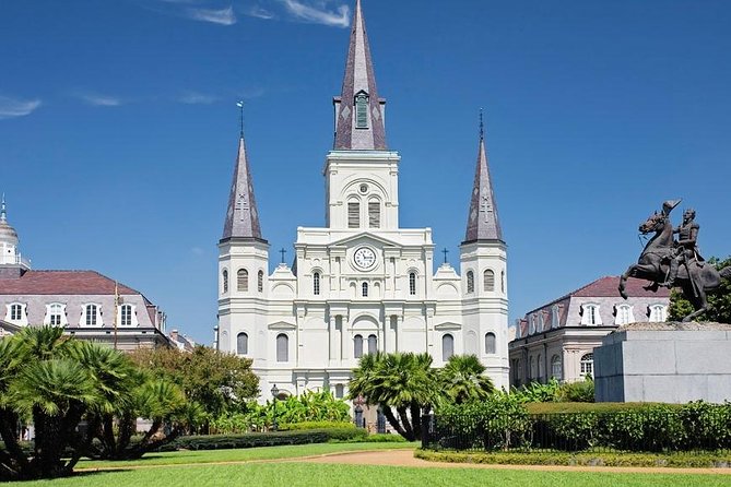 City Tour of New Orleans by Minibus - What to Expect from the Tour Itinerary