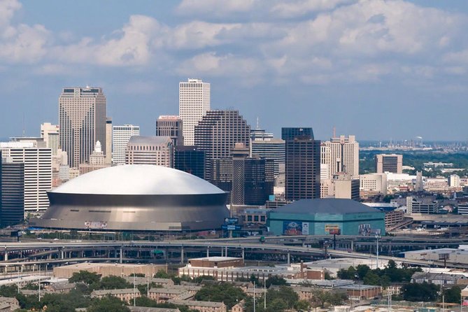 City Tour of New Orleans by Minibus - Authentic Experiences from Reviews