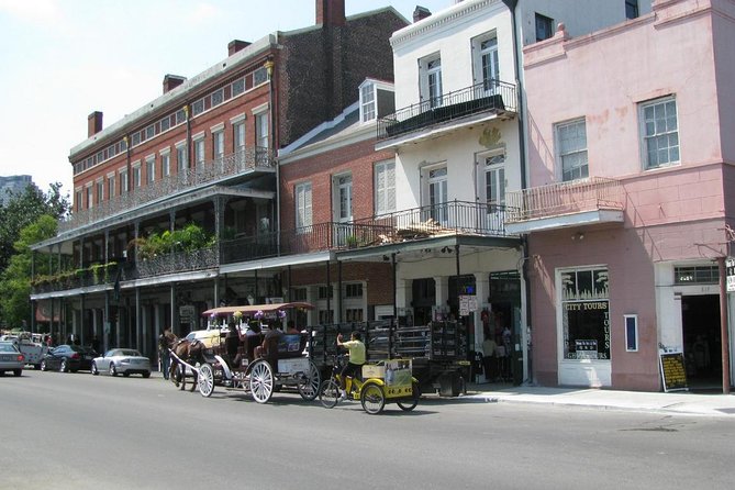 City Tour of New Orleans by Minibus - Who Might Want More