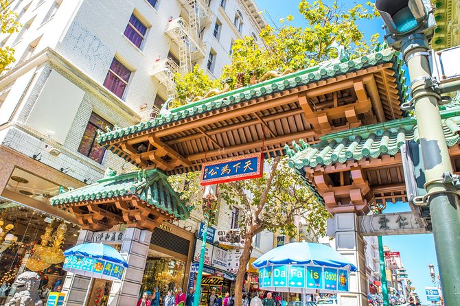 City Tour with Food Stop at Ferry Building + Optional Alcatraz - Exploring San Francisco: A Guided City Tour with Food and Iconic Views