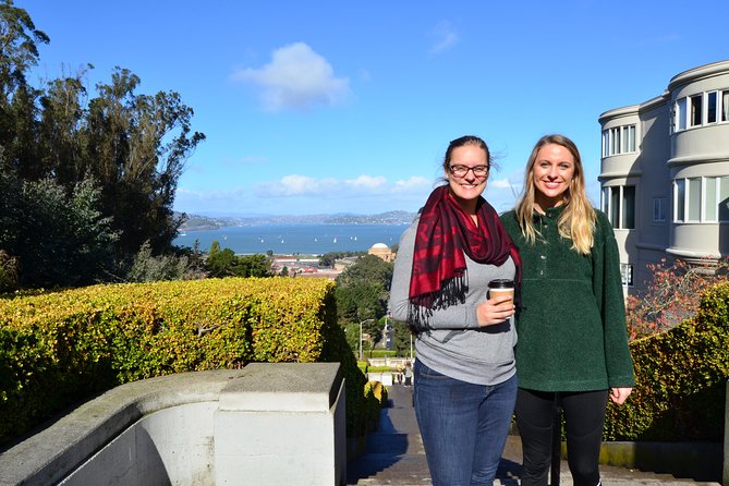 City Tour with Food Stop at Ferry Building + Optional Alcatraz - Key Points
