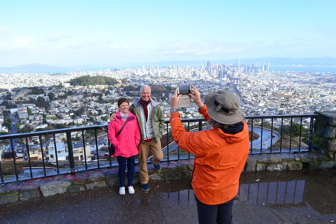 City Tour with Food Stop at Ferry Building + Optional Alcatraz - An In-Depth Look at the Tour Itinerary