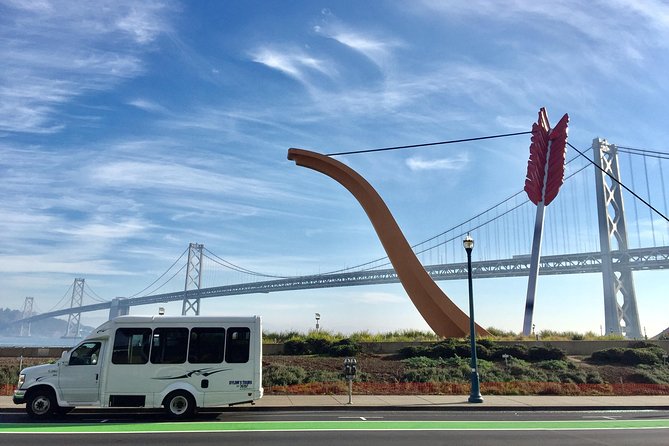 City Tour with Food Stop at Ferry Building + Optional Alcatraz - FAQs