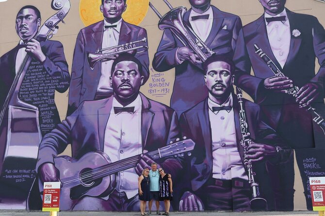 Citywide Driving Tour with Local Jazz Musician - Exploring the Highlights and Itinerary