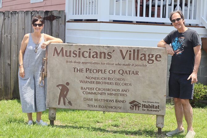 Citywide Driving Tour with Local Jazz Musician - Frequently Asked Questions
