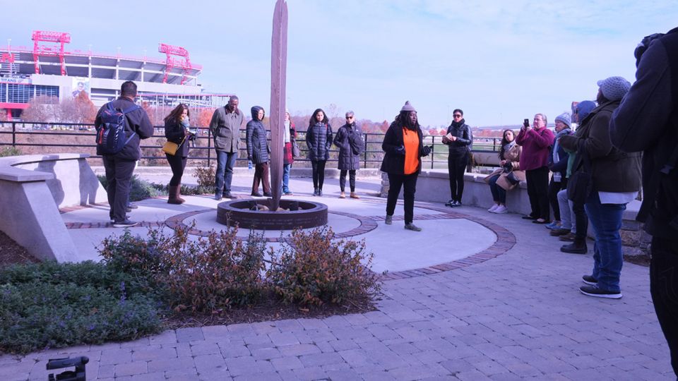 Civil Rights Tour Of Nashville - Key Points