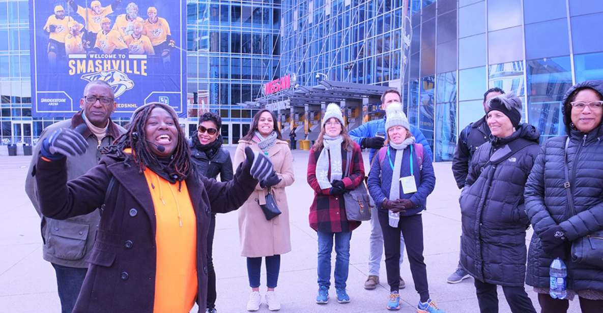 Civil Rights Tour Of Nashville - A Deep Dive into the Civil Rights Tour of Nashville