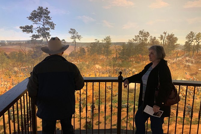 Civil War & Battlegrounds Tour of Atlanta by Private Car Service - An In-Depth Look at the Itinerary