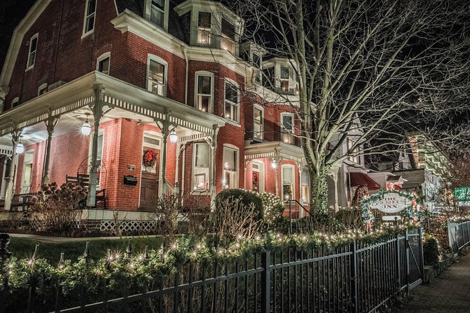 Civil War Ghosts of Gettysburg Tour by US Ghost Adventures - FAQs About the Civil War Ghosts Tour
