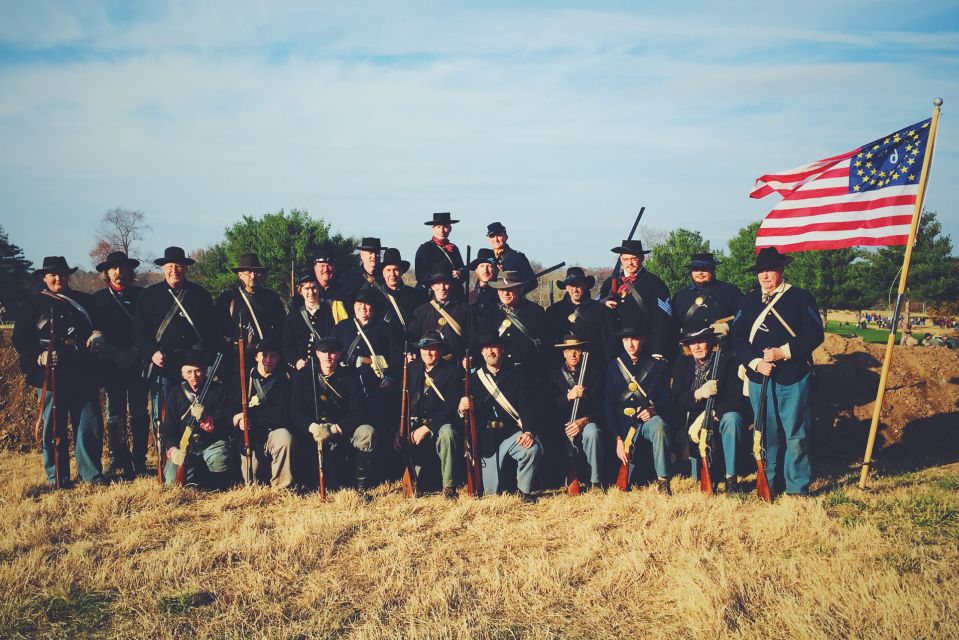 Civil War History Tour  The Battle of Franklin, Tennessee - An In-Depth Look at the Civil War Battle of Franklin Tour