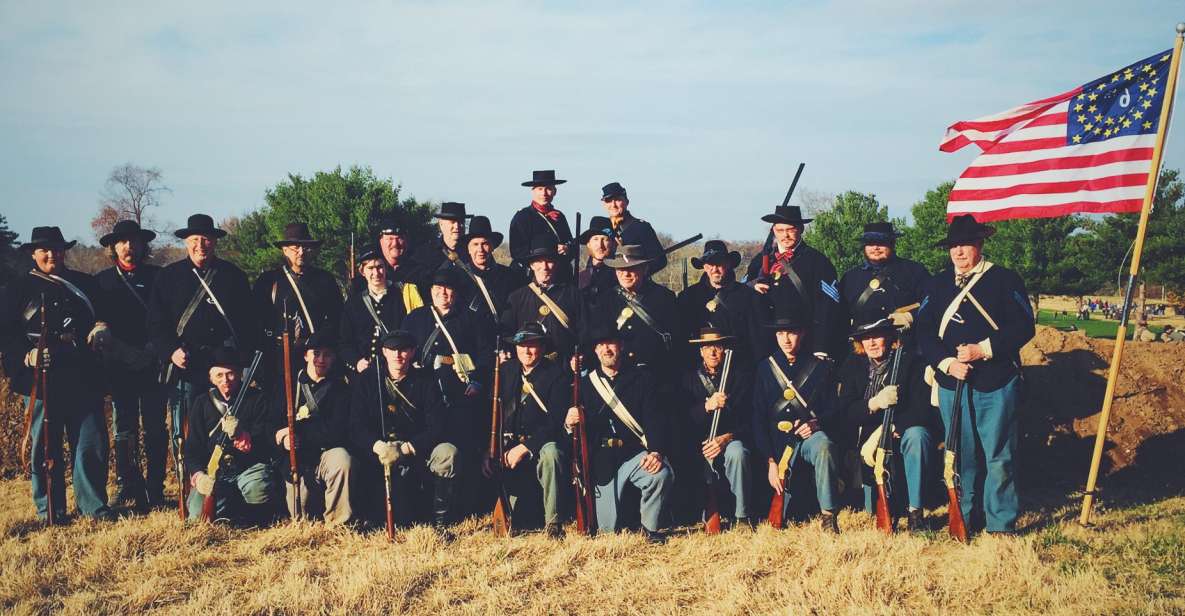 Civil War History Tour  The Battle of Franklin, Tennessee - The Sum Up