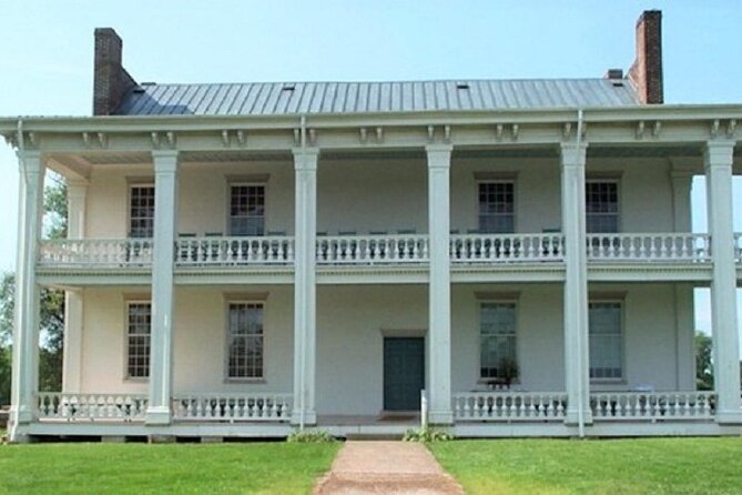 Civil War Tour with Lotz House, Carter House & Carnton Admission from Nashville - Authentic Insights from Reviewers