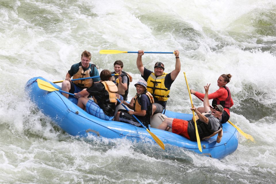 Clark Fork River Full Day Whitewater Rafting Trip - Introduction to the Clark Fork River Whitewater Adventure