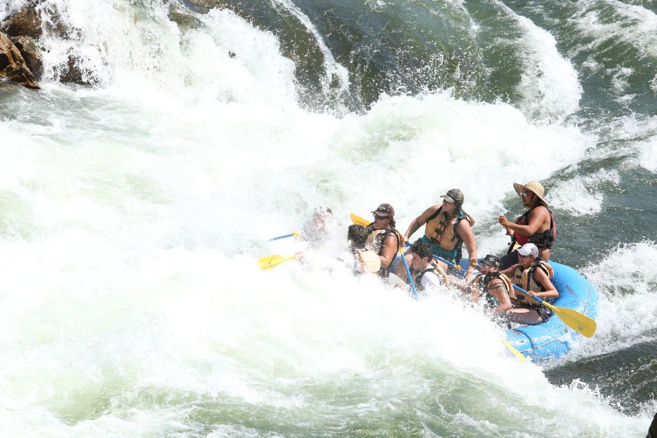 Clark Fork River Full Day Whitewater Rafting Trip - What to Expect on the Day