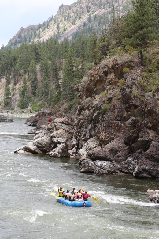 Clark Fork River Full Day Whitewater Rafting Trip - Pricing and Value Analysis