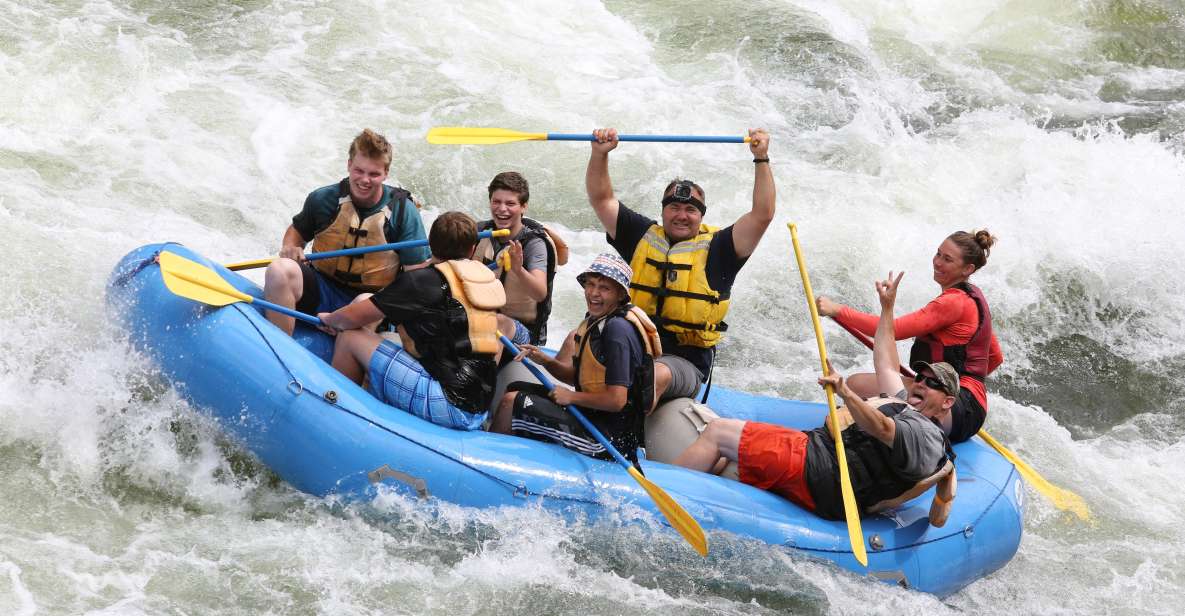 Clark Fork River Full Day Whitewater Rafting Trip - Final Thoughts