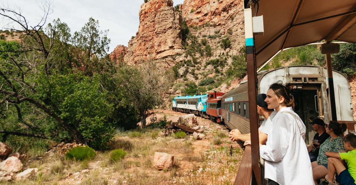Clarkdale: Verde Canyon Railroad Train Ticket - Final Thoughts