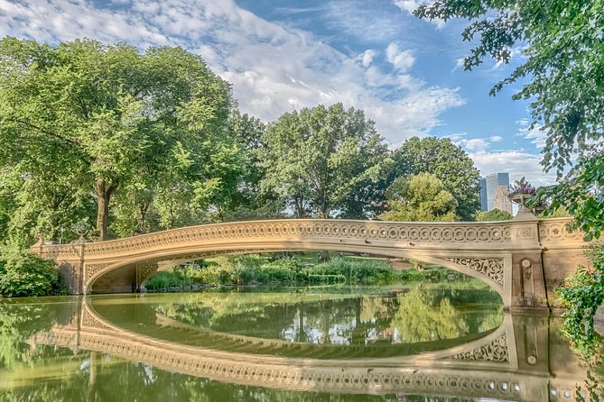 Classic 1-Hour Central Park Pedicab Tour - The Sum Up