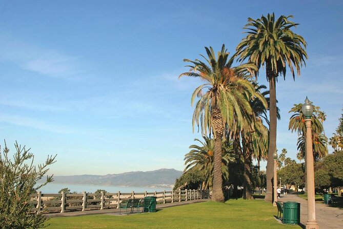 Classic Convertible Car Tour of Los Angeles - Key Points