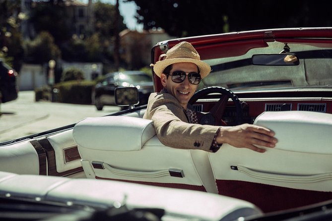 Classic Convertible Car Tour of Los Angeles - Who Is This Tour Best For?