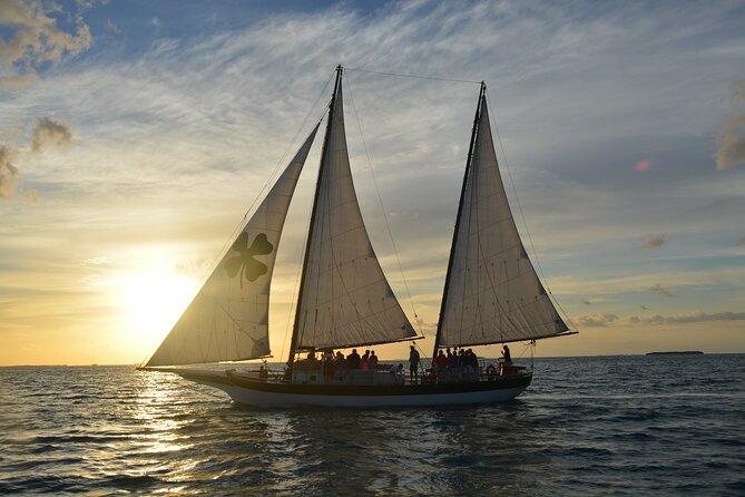 Classic Key West Schooner Sunset Sail with Full Open Bar - An In-Depth Look at the Experience
