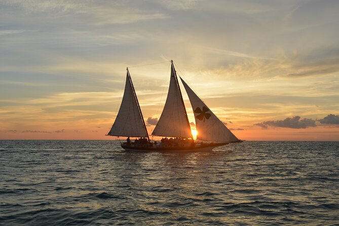 Classic Key West Schooner Sunset Sail with Full Open Bar - The Crew and Atmosphere