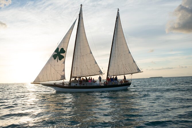 Classic Key West Schooner Sunset Sail with Full Open Bar - The Value and Who Its For