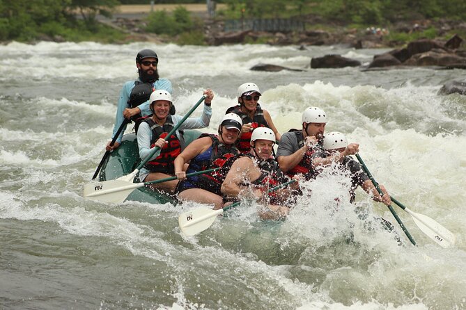 Classic Middle Ocoee River Adventure - The Itinerary: From Arrival to Departure