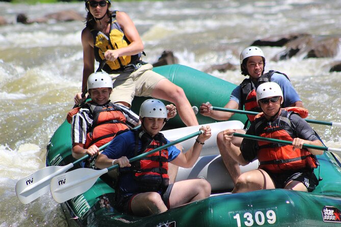 Classic Middle Ocoee River Adventure - Final Thoughts