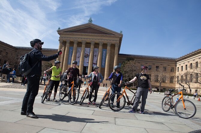 Classic Philadelphia City Bike Tour - Exploring Philadelphia on Two Wheels: A Detailed Review of the Classic City Bike Tour