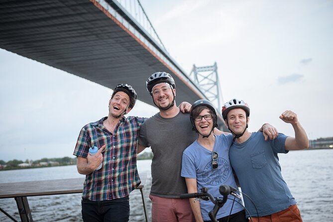 Classic Philadelphia City Bike Tour - Key Points  