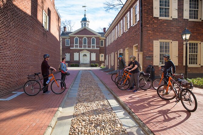 Classic Philadelphia City Bike Tour - The Practicalities & What You Need to Know