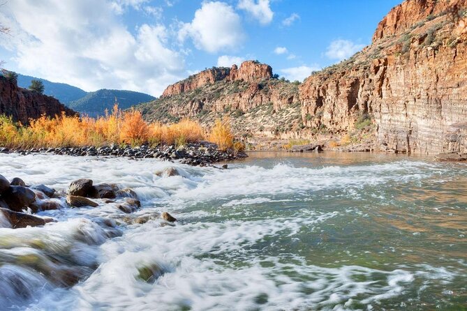 Classic Salt River Raft Trip - Key Points