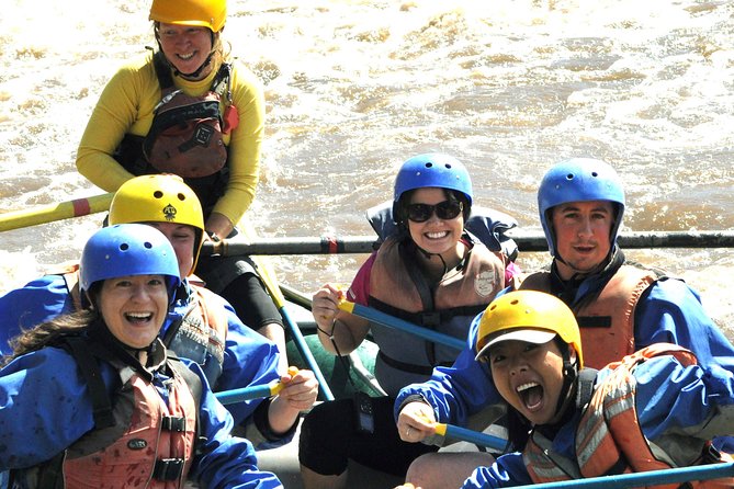 Classic Salt River Raft Trip - Introduction to the Salt River Rafting Experience