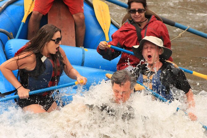 Classic Salt River Raft Trip - Practical Details and Tips