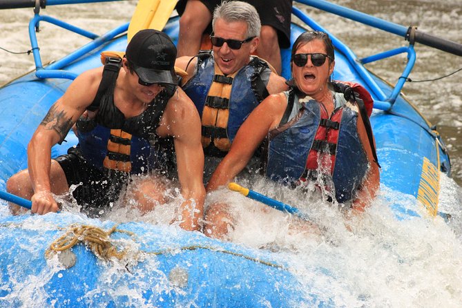 Classic Salt River Raft Trip - FAQ