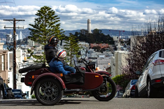 Classic Sidecar Tour of San Francisco - Authentic Reviews: Real Travelers’ Insights