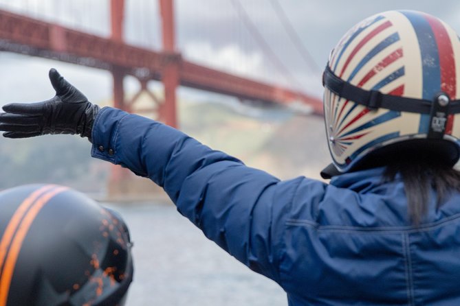 Classic Sidecar Tour of San Francisco - FAQ