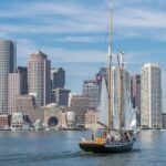 Classic Tall Ship Sightseeing Cruise of Boston Harbor - Key Points