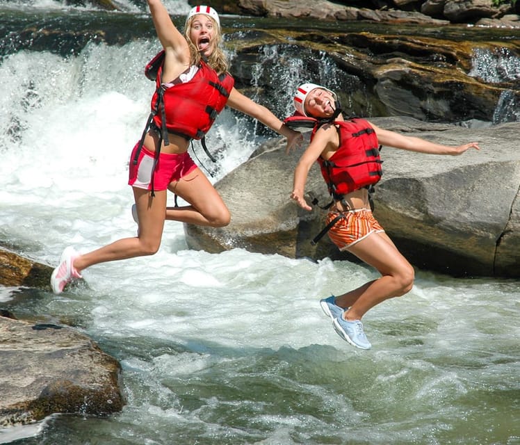 Clayton: Chattooga River Rafting on Class III Rapids - The Itinerary: What to Expect During Your Day